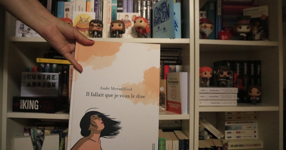 Il fallait que je vous le dise - Aude Mermilliod