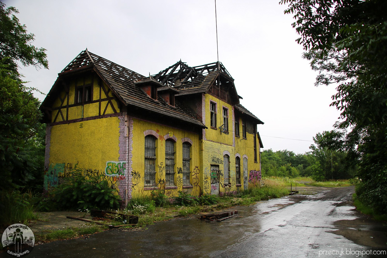 przeczyk - fotowyprawy: Linia kolejowa 159 (Orzesze - Wodzisław Śląski)