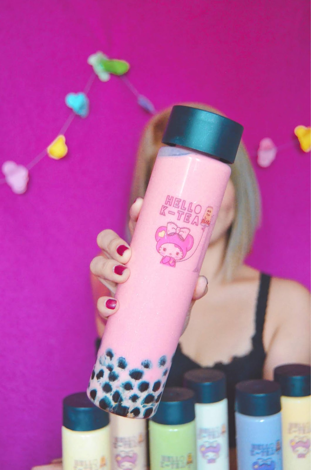 The Bandwagon Chic: Milk Tea Delivered Right on Your Doorstep