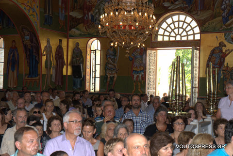VOUTOSPRESS.GR: ΤΟ ΜΝΗΜΟΣΥΝΟ ΓΙΑ ΤΟΝ ΜΑΚΑΡΙΣΤΟ ΓΕΡΑΣΙΜΟ ΦΩΚΑ ΑΘΑΝΑΤΟΣ ...