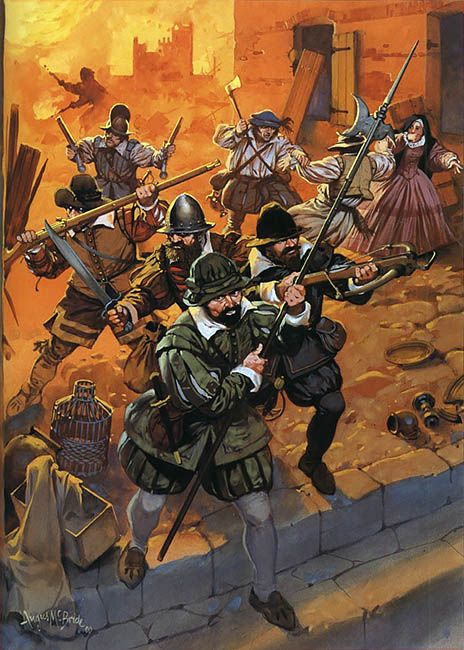 Ο ΜΕΓΑΛΟΣ ΚΡΗΤΙΚΟΣ ΠΟΛΕΜΟΣ 1648-1669