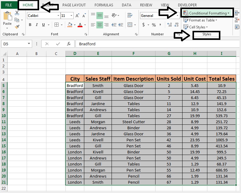 Alternate Rows And Columns Shading In Microsoft Excel Using Conditional alternate-rows-and-columns-shading-in-microsoft-excel-using-conditional