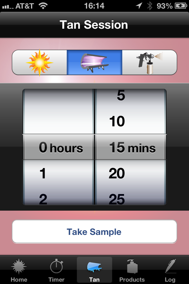Tanaholicapp: What You Can Do with Our FREE iPhone/iPad Tanning App