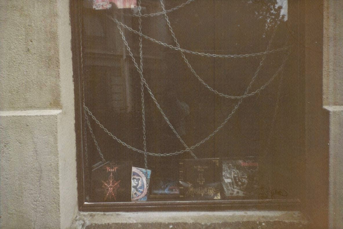 Morbid, Mayhem and more...: Helvete & Deathlike Silence Productions