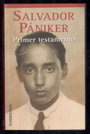 Librario íntimo: Primer testamento