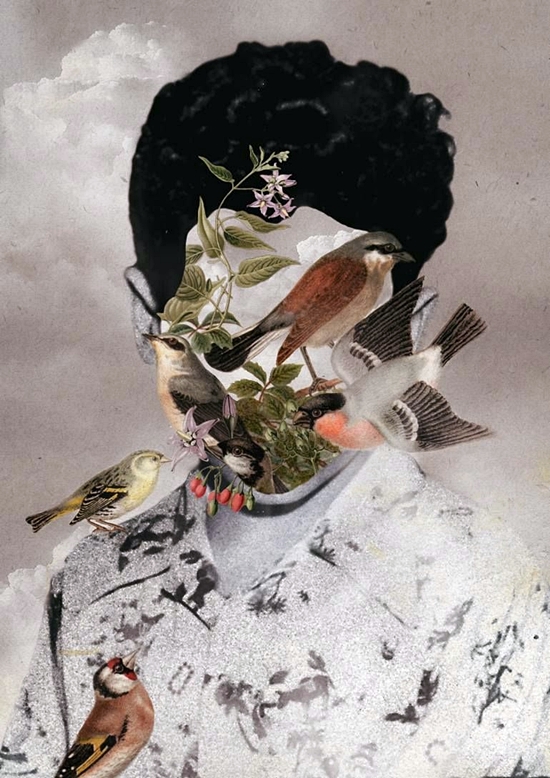 Il mondo di Mary Antony: Cássio Markowski - arte digitale