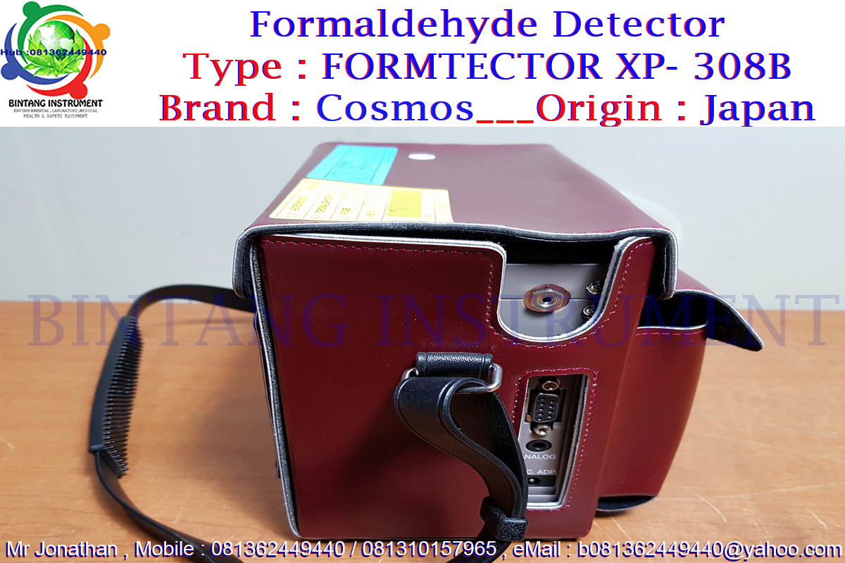 BINTANG INSTRUMENT : 081362449440 Jual Multi Gas Detector Cosmos XP-302M-A-1 , Jual Multi-Gas ...