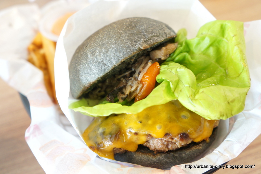 Food For Thought 189 - myBurgerLab @ PJ Seapark • Sassy Urbanite's Diary