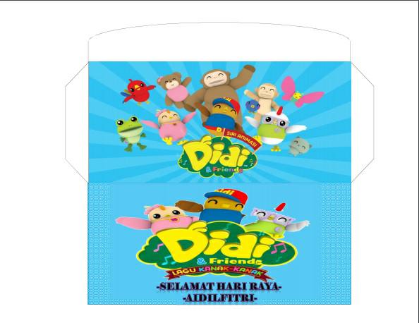 thebyzuralifah: DIY SAMPUL RAYA