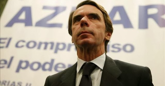 Las redes sentencian: Aznar sigue mintiendo sobre el 11-M 17 años después
