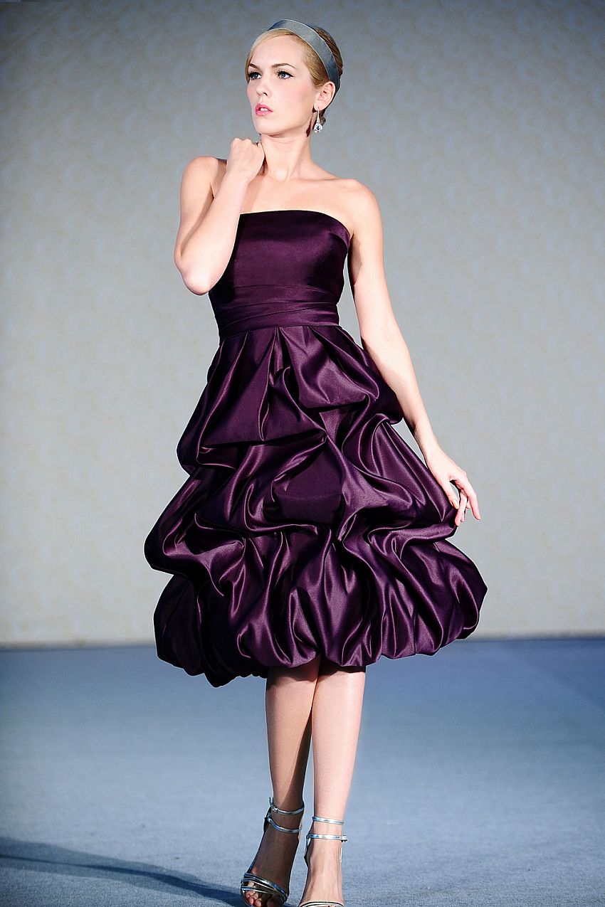 Justin Thorne's Blog: The Color Trend for Next Year Prom Dress