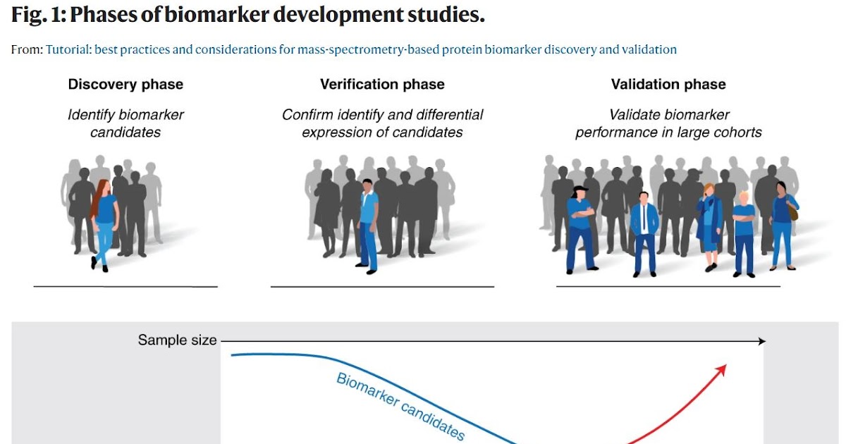 News in Proteomics Research: Tutorial -- Proteomic biomarker discovery ...