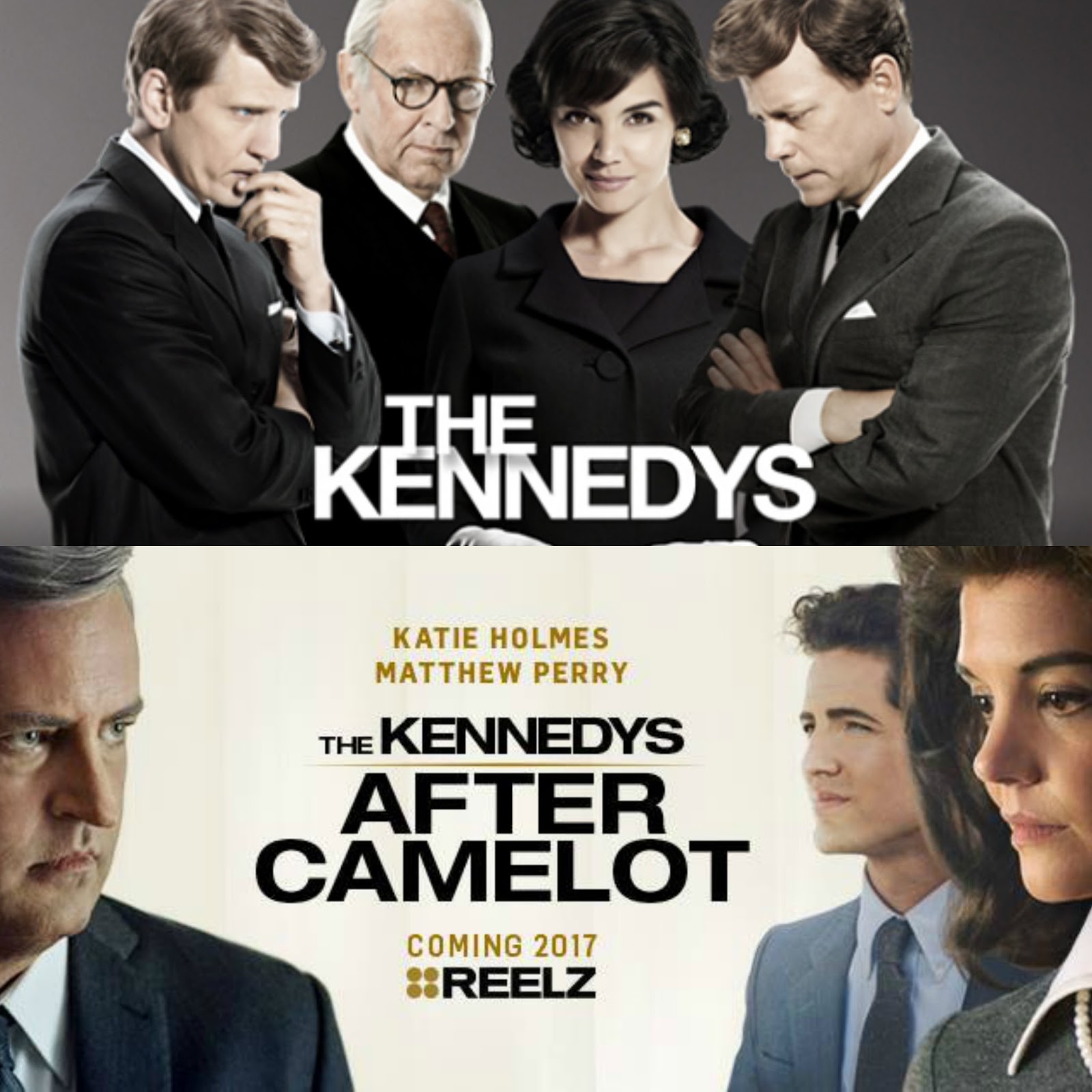 The Kennedys Miniseries