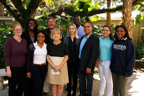 NPH USA Blog: Meeting Father Rick Frechette