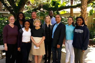 NPH USA Blog: Meeting Father Rick Frechette