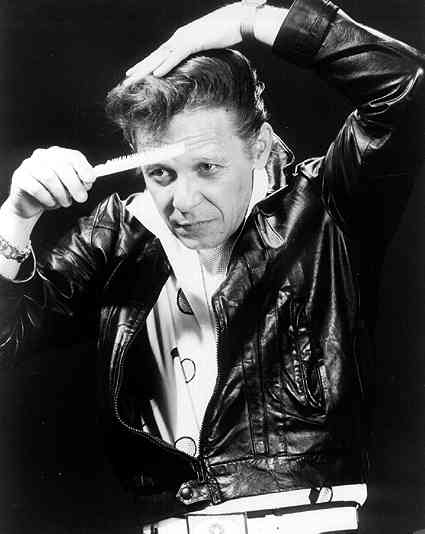 hartmudo: Johnny Powers