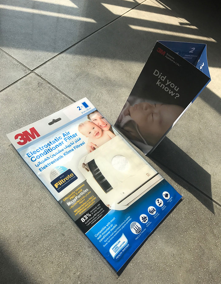 Breathe in Cleaner Air Indoors with 3M Air Conditioner Filters ...