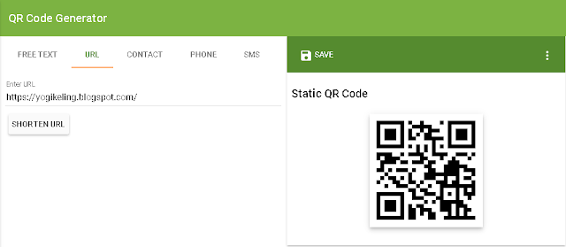 Cara Mudah Membuat QR Code Online - Student Terpelajar - Media ...