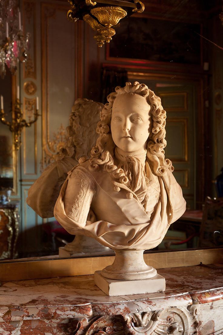 Eye For Design: Decorating With Classical Busts