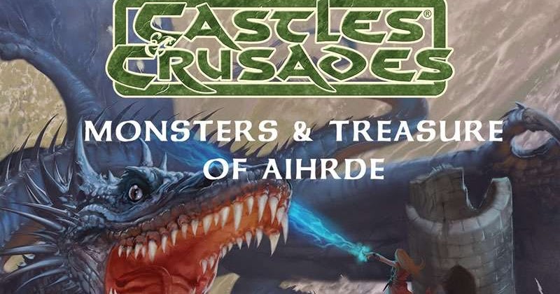 Swords & Stitchery - Old Time Sewing & Table Top Rpg Blog: OSR Review ...