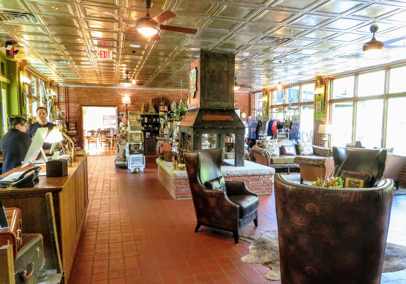 Big Daddy Dave: Historic Tapoco Lodge – Robbinsville North Carolina