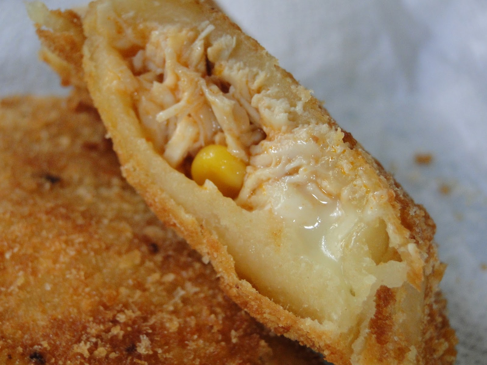 Receitas Irresistíveis da Lilia: Pastel Português