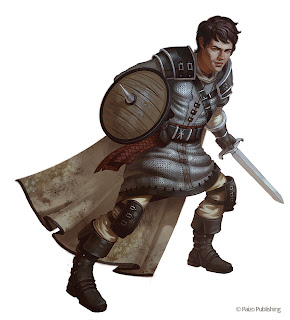 Jon Neimeister Art: Pathfinder Characters