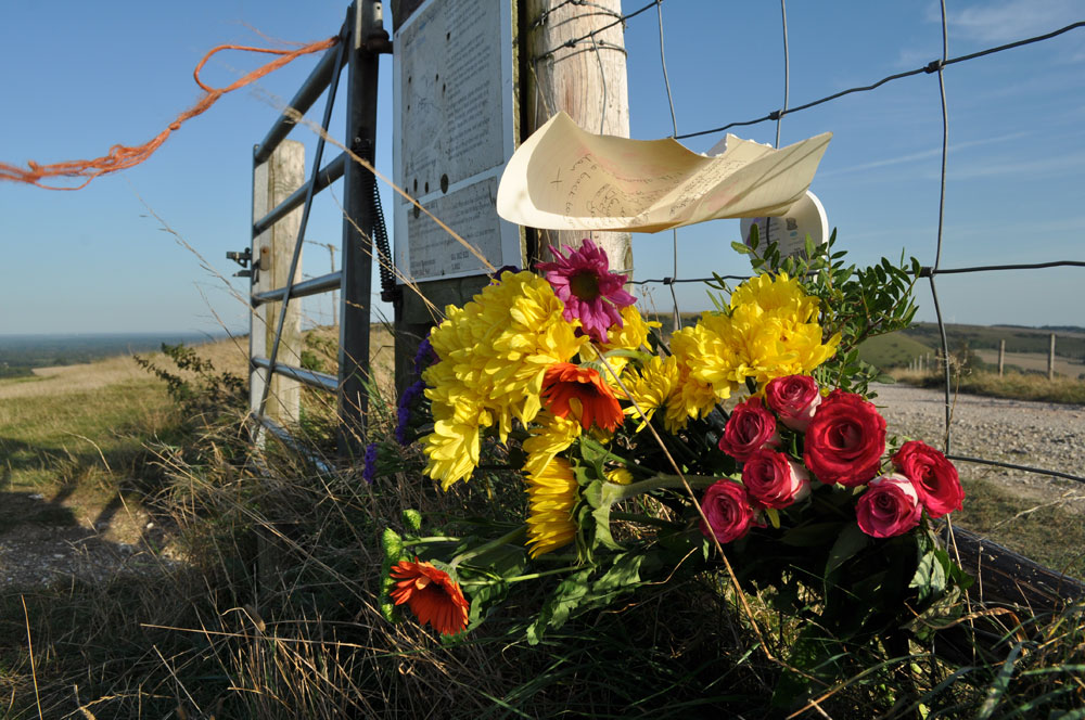 Rob Bowker Photography: Combe Gibbet