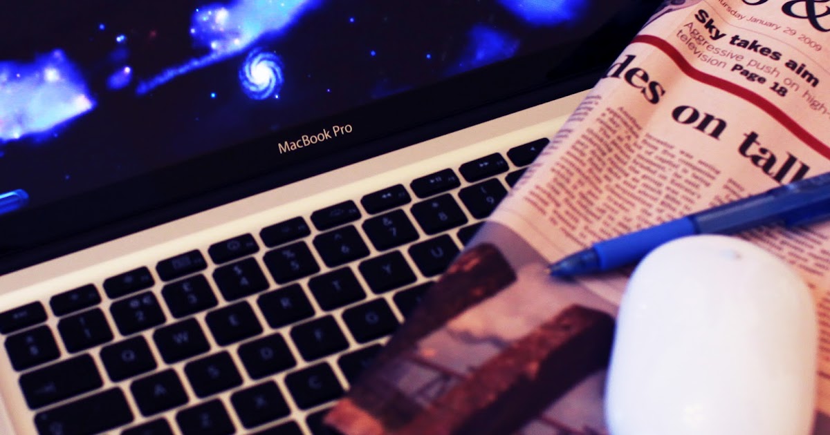 Journalism or Bust!: Intro to Online Journalism Class Begins Today