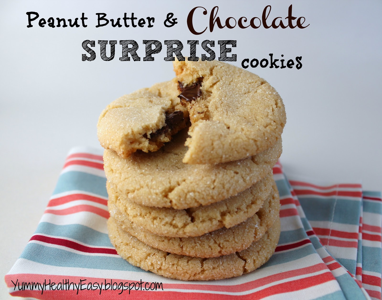 10 Yummy Cookie Recipes! - Yummy Healthy Easy