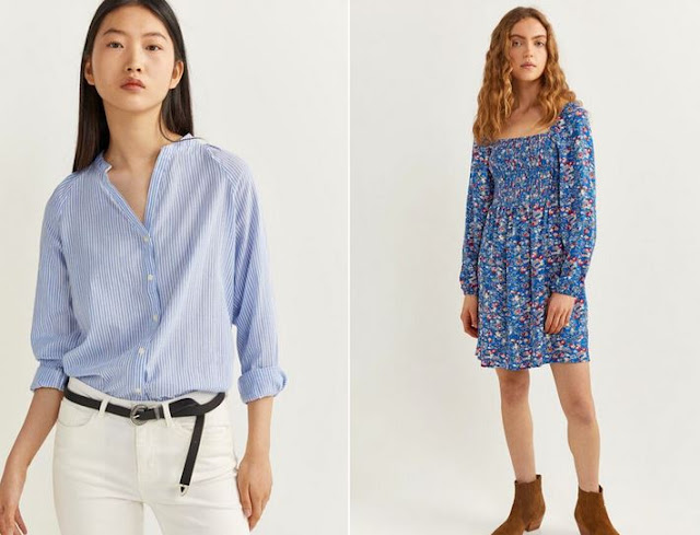 Springfield - Reconsider Collection Woman - Mad Moda – Roupa moda ...