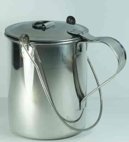 Phil osophy: What's a Mucket?