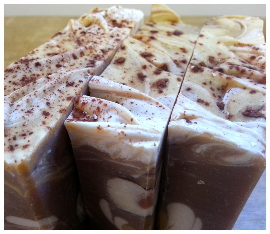 FuturePrimitive Soap: Yule Production 2013