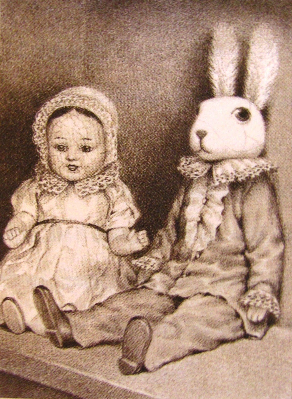 Let Me Tell You a Story: THE MIRACULOUS JOURNEY OF EDWARD TULANE: THE ...