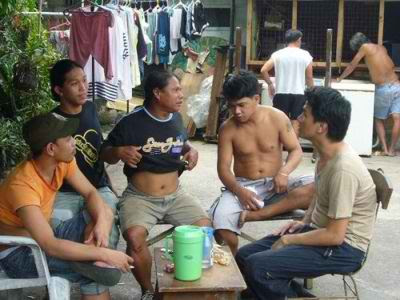 Noynoying: Tubig pang Chaser