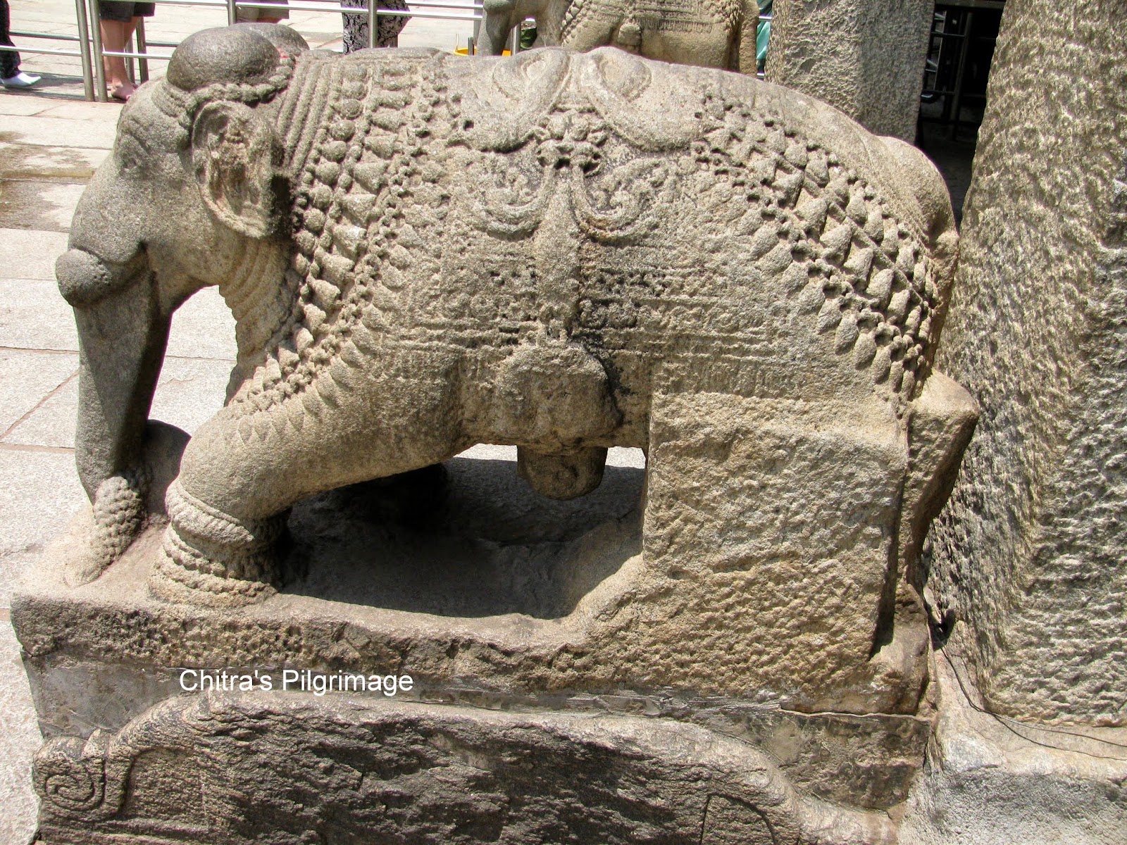 My Pilgrimage: Sri Ranganatha Swamy temple- Sriranga patnam,Karnataka