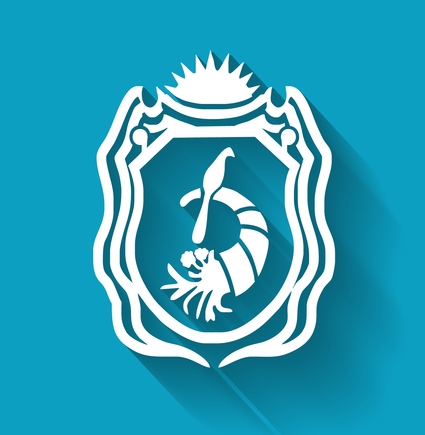 Heráldica en la Argentina: Escudo de Charata (Chaco)