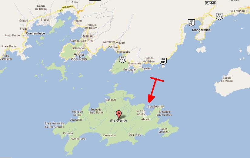 Enjoy All Trips: Ilha Grande - Angra dos Reis - RJ