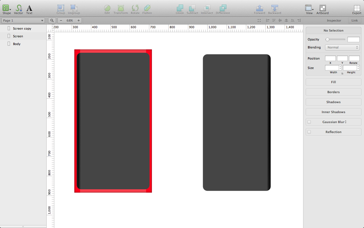 Nokia Lumia 920 Vector Graphic Tutorial - burnedsap