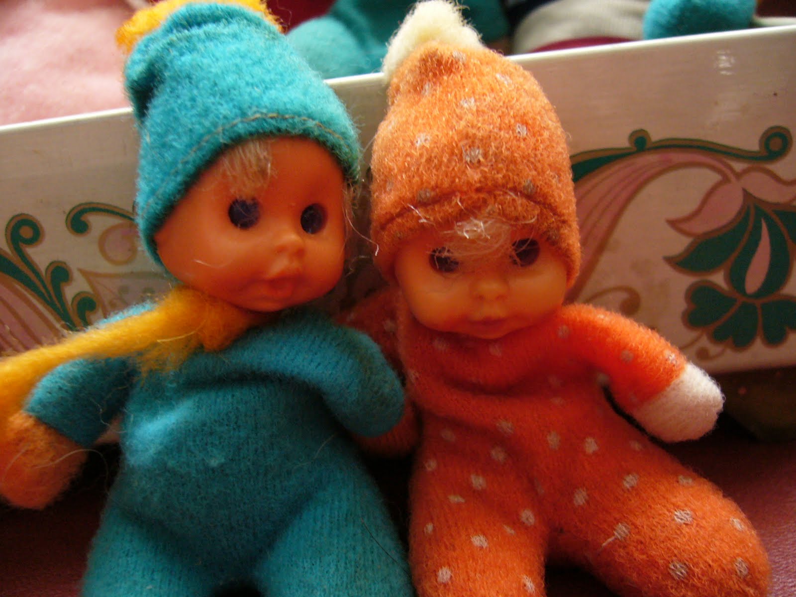 Ana Caldatto : Boneca Fofolete