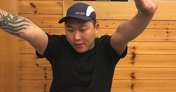 Swings under controversy for defending problematic rappers