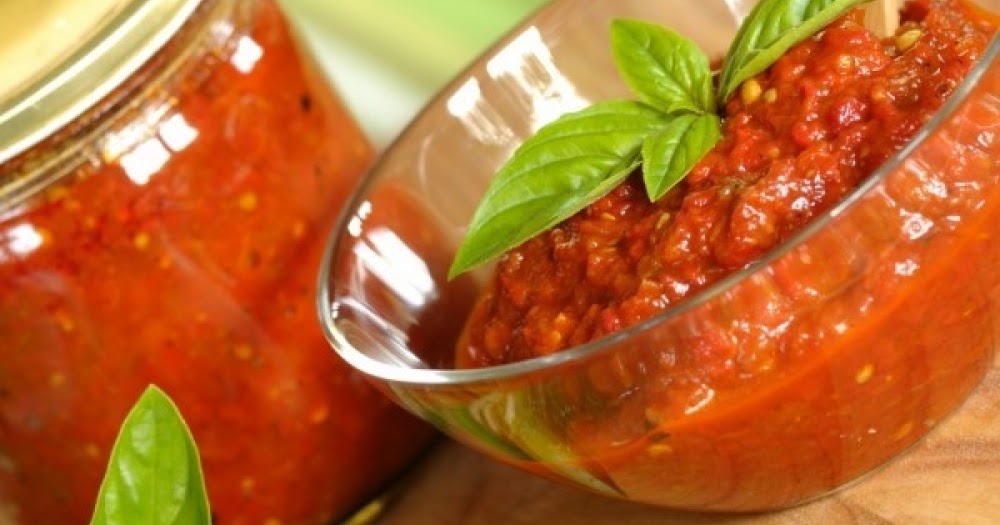 Qué es la lyutenitsa búlgara y cómo hacerla casera - Mamá española en ...