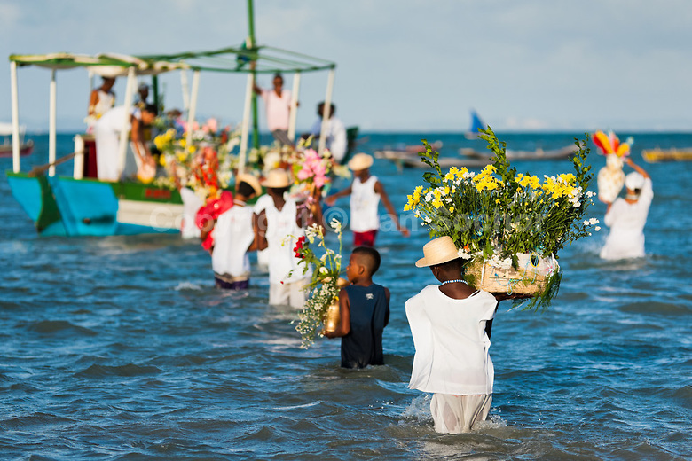 CANDOMBLE, THE AFRICAN TRADITIONAL WORSHIP THAT SLAVERY COULD NOT ...