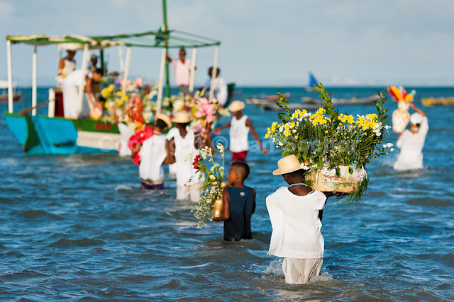 CANDOMBLE, THE AFRICAN TRADITIONAL WORSHIP THAT SLAVERY COULD NOT ...