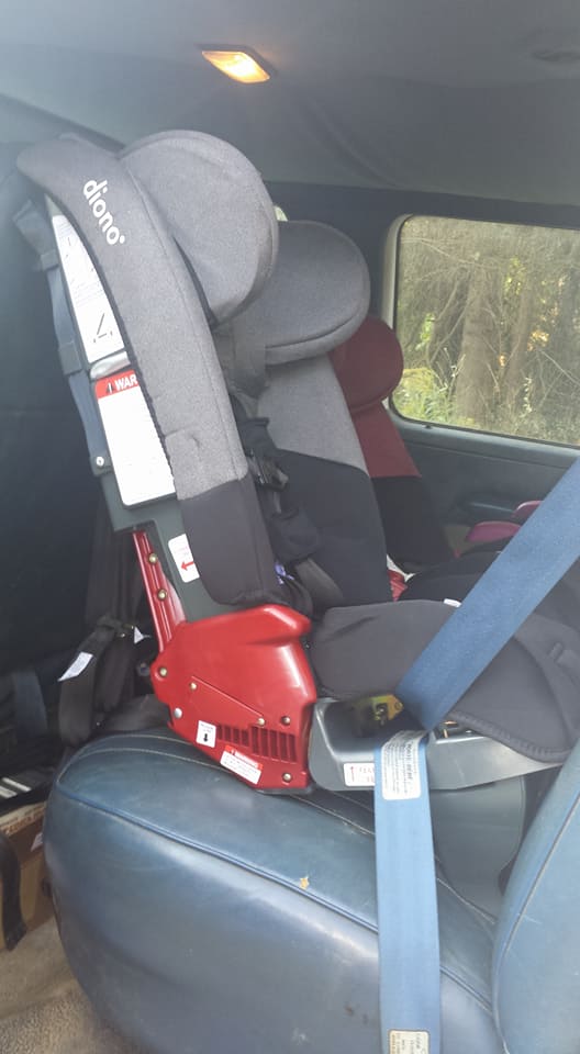 Keeping Kids Safe with the diono radian rXT Carseat - ChitChatMom