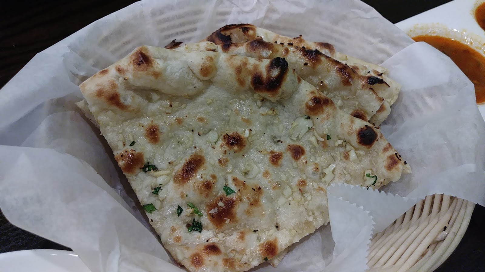 FRIED CHICKEN LIPS: Bawarchi Biryanis