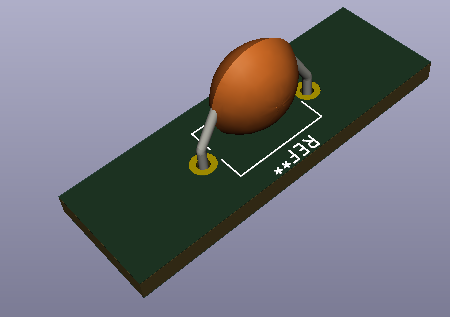 KiCad Tutorial: KiCad Tutorial 1.4: Assign Capacitor Footprints in KiCad