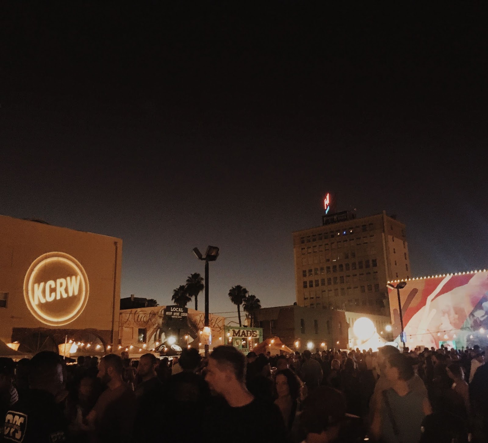 The Art of Bloom & KCRW Nights | StephC