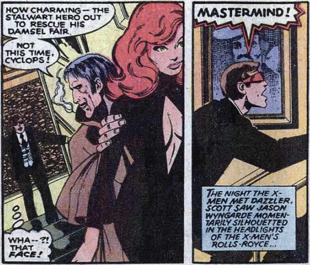 Gentlemen of Leisure: X-amining X-Men #132