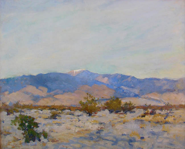 Early California Art Blog: Alson Clark - Early California Impressionist